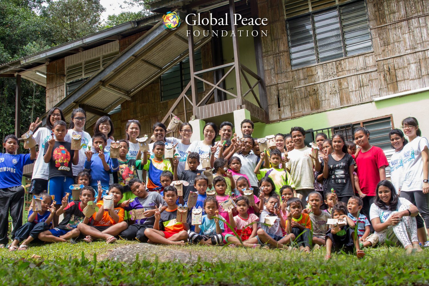 My Experience: Going HOME To Gopeng - My First Visit To Kampung Ulu ...