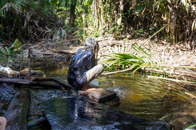 Water, Sanitation and Hygiene (WaSH)