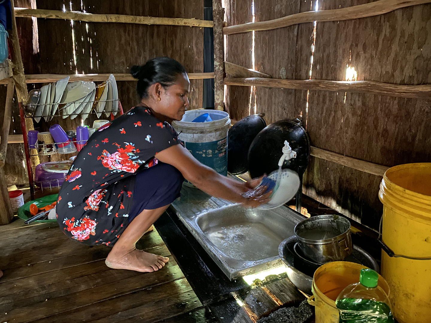 Water, Sanitation and Hygiene (WaSH)