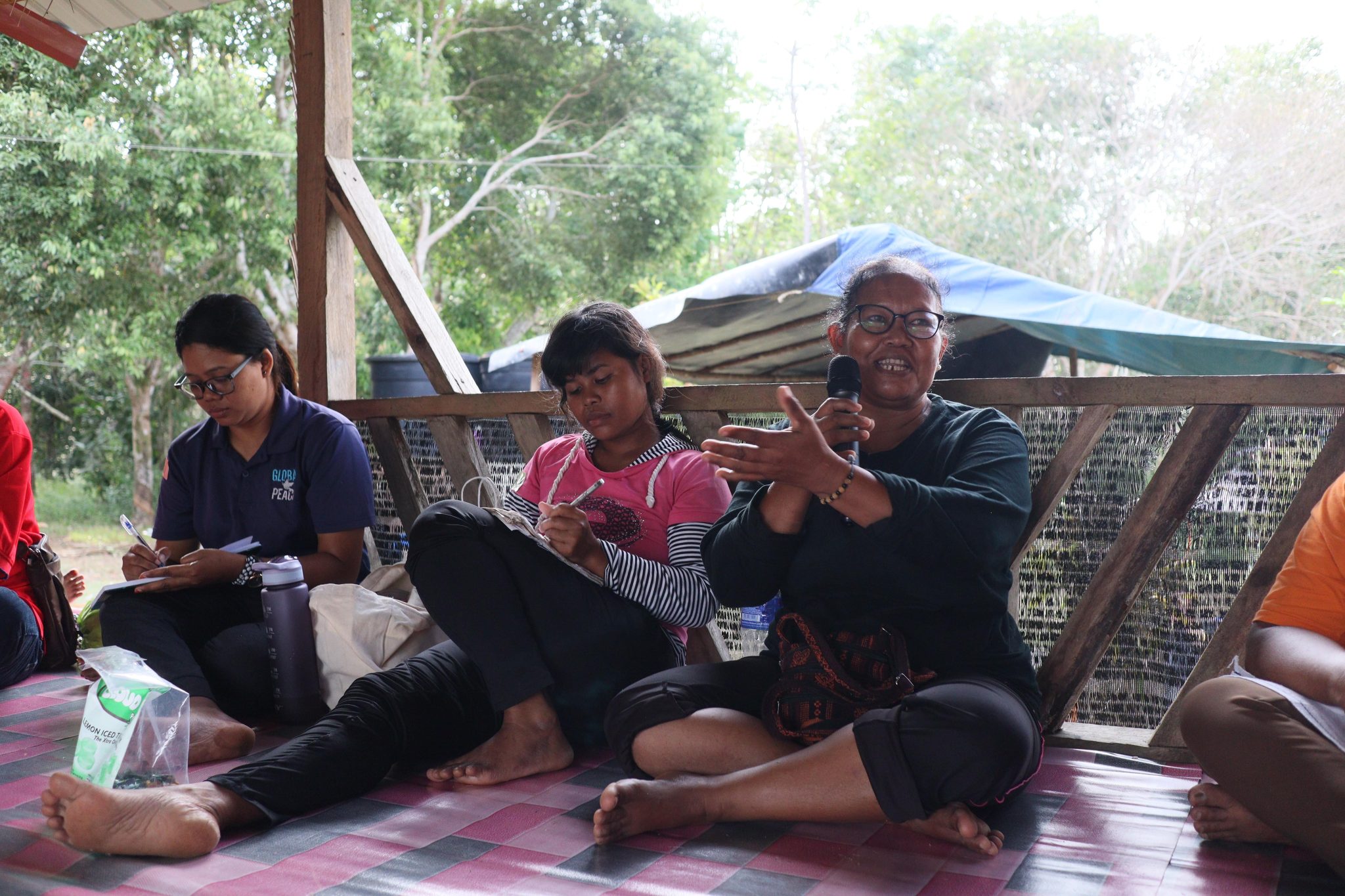 Creating a Network of Syntropic Farmers - Global Peace Foundation Malaysia